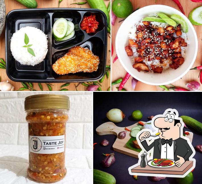 Taste Joy restaurant, Central Jakarta - Restaurant reviews