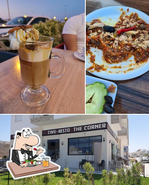 The corner café & resto, Hergla - Restaurant reviews