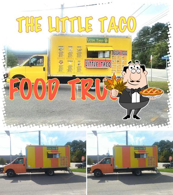 The little taco in Fayetteville - Restaurant menu and reviews