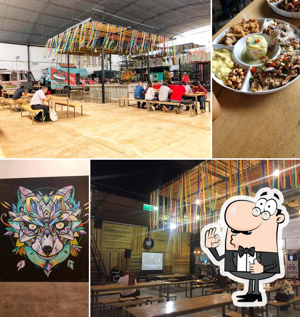 Restaurante Truck Park, Surquillo - Opiniones del restaurante