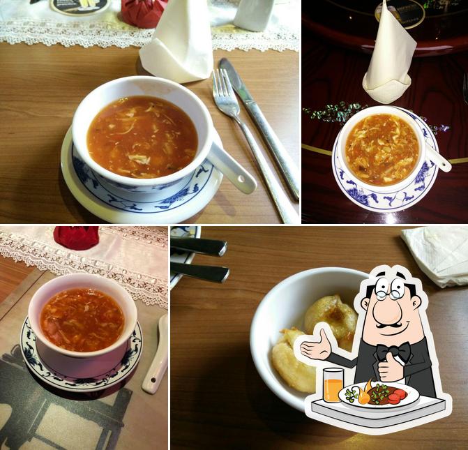 Yen-Yen Restaurant, Heide - Restaurant menu and reviews