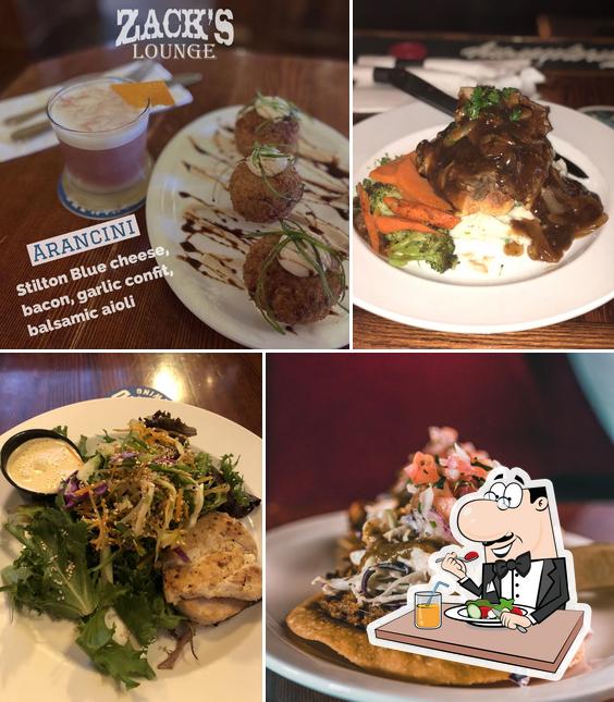 Zack's Lounge, Ladysmith - Restaurant menu, prices and reviews