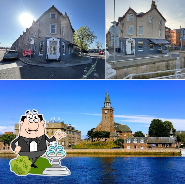 River House, Inverness - Restaurant menu, prices and reviews