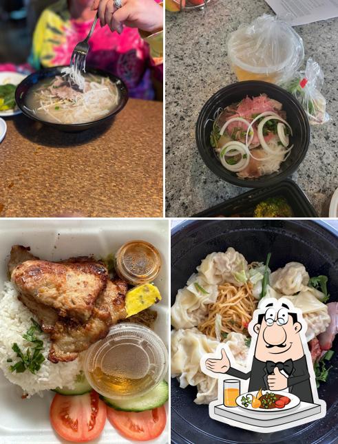 Saigon Asian Bistro, Lewis Center - Restaurant menu, prices and reviews