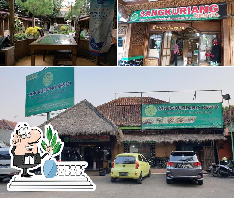Sangkuriang Resto restaurant, Bandung - Restaurant reviews