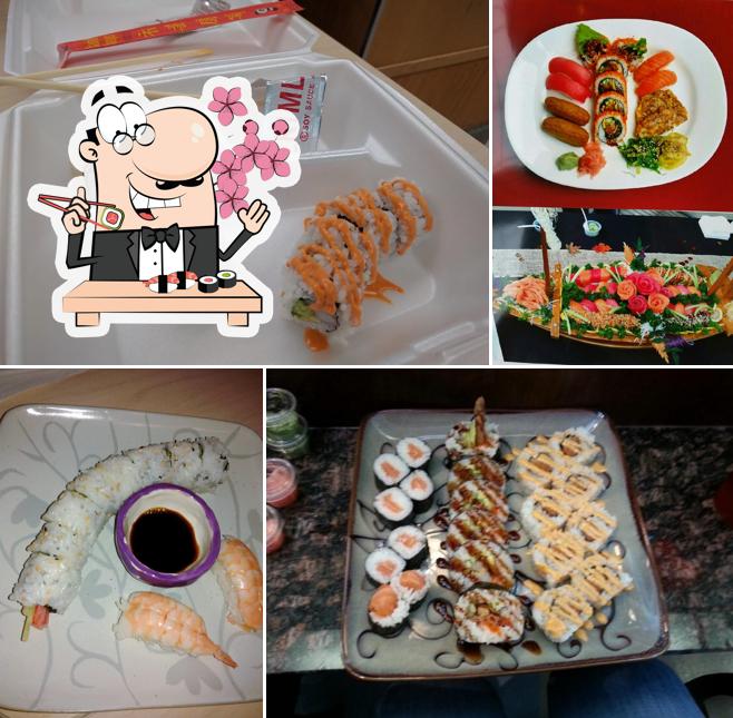 Simon's Sushi, 11200 Lakeline Mall Dr # 206 in Cedar Park - Restaurant ...