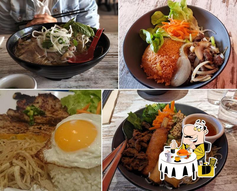 Song Nhi Vietnamese Restaurant, Saint Leonards - Restaurant menu ...