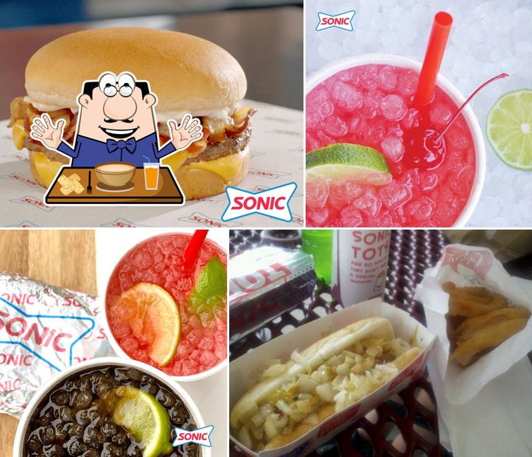Sonic Drive-In, Morganton - Restaurant menu, prices and reviews