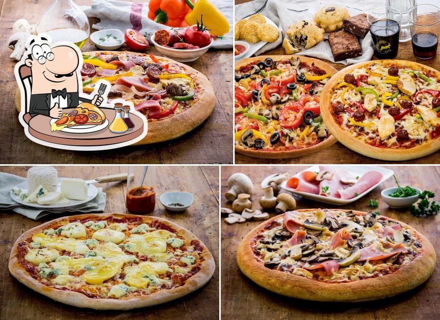 Speed Rabbit Pizza pizzeria, Saint-Quentin - Restaurant reviews