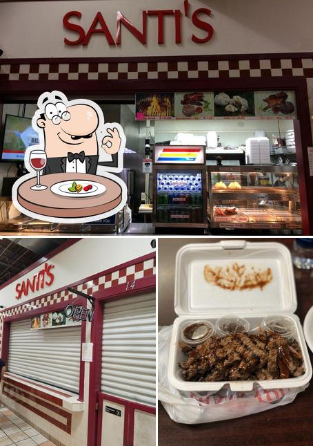 Santi's, Saint Paul - Restaurant menu, prices and reviews