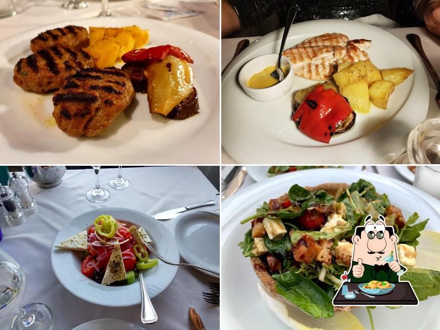 Strofi Athenian Restaurant, Athens - Restaurant menu, prices and reviews