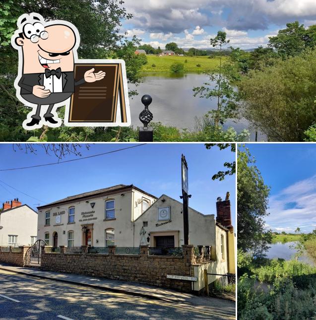 Sul Lago Restaurant in Oldham - Restaurant menu and reviews