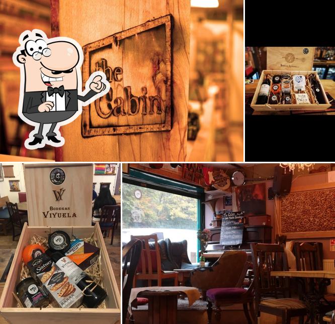 The Cabin, Camberley - Restaurant menu, prices and reviews