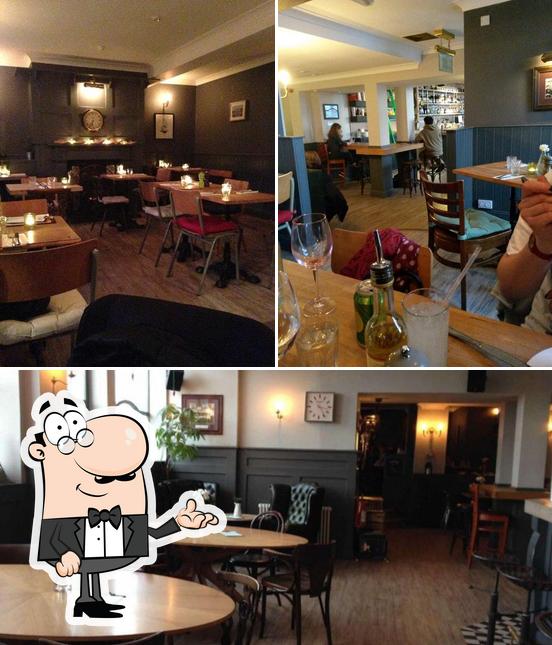 The Fountain, 131 Dundee St in Edinburgh - Restaurant menu and reviews
