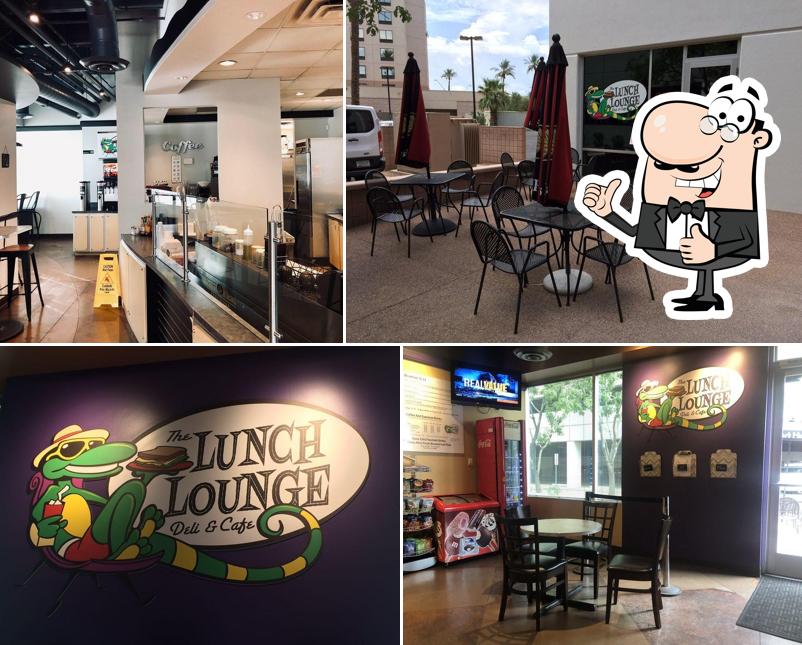 The Lunch Lounge, Phoenix - Restaurant menu, prices and reviews