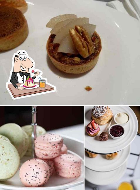 NGV Café, Melbourne - Restaurant menu, prices and reviews