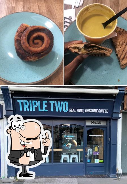 Triple Two Coffee, Salisbury - Restaurant menu, prices and reviews