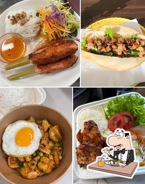 Vie Coffee and Vietnamese Street Food, Auckland - Restaurant menu ...