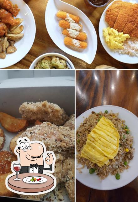 Wingz O Wingz restaurant, Bandung, Jl. Naripan No.42A - Restaurant menu ...