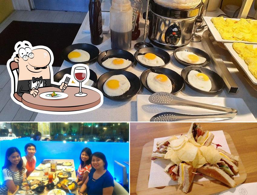 Ace Buffet restaurant, Pasig - Restaurant menu and reviews