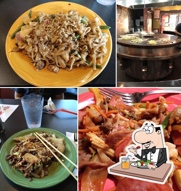 HuHot Mongolian Grill, 2101 N 120th St in Omaha - Restaurant menu and ...