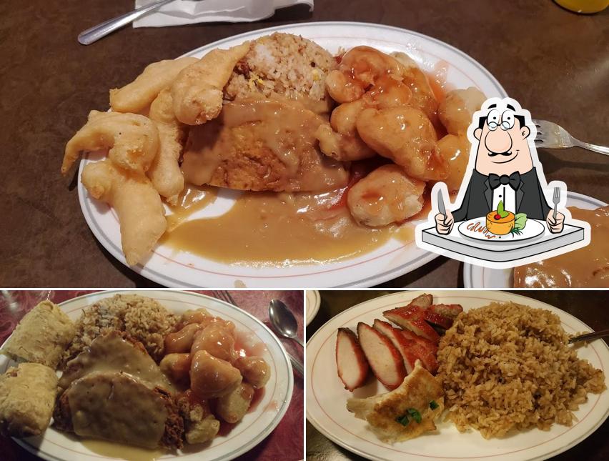 Kim Bowl Restaurant & Lounge, Longview - Restaurant menu, prices and ...