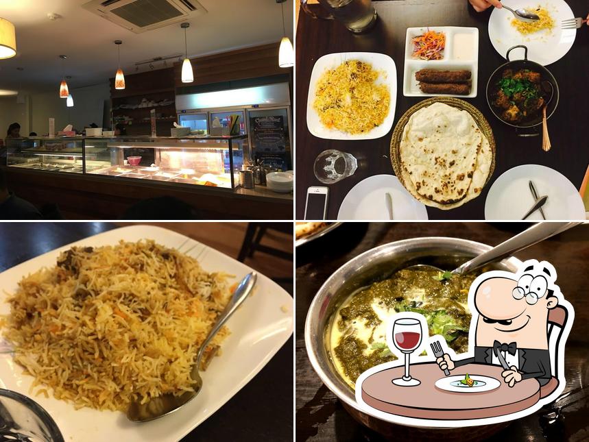 Man-O-Salwa, Clayton - Restaurant menu, prices and reviews