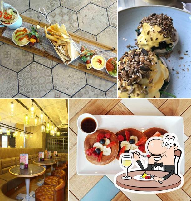 All Bar One, Euston Square in London - Restaurant menu and reviews