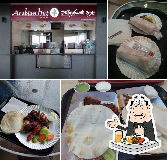 Arabian Hut, Chennai, Thousand Lights - Restaurant menu, prices and reviews