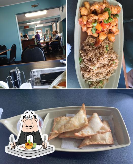 Asian Cajun in Milford - Restaurant menu and reviews