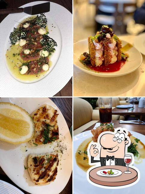 Avli by tashas restaurant, Dubai - Restaurant menu and reviews