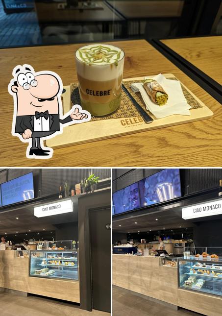 CELEBRE, Munich - Restaurant menu, prices and reviews
