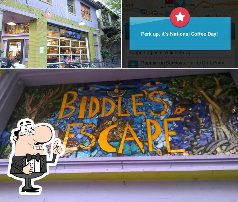 Biddle's Escape in Pittsburgh - Restaurant reviews
