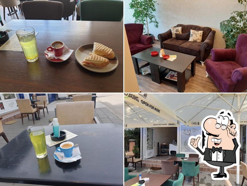 KASTA cafe, Niš - Restaurant reviews