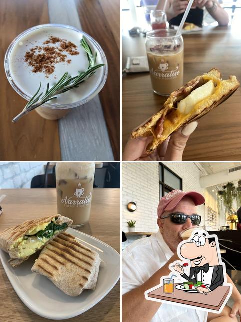 Narrative Coffee Roasters, Naples - Restaurant menu, prices and reviews