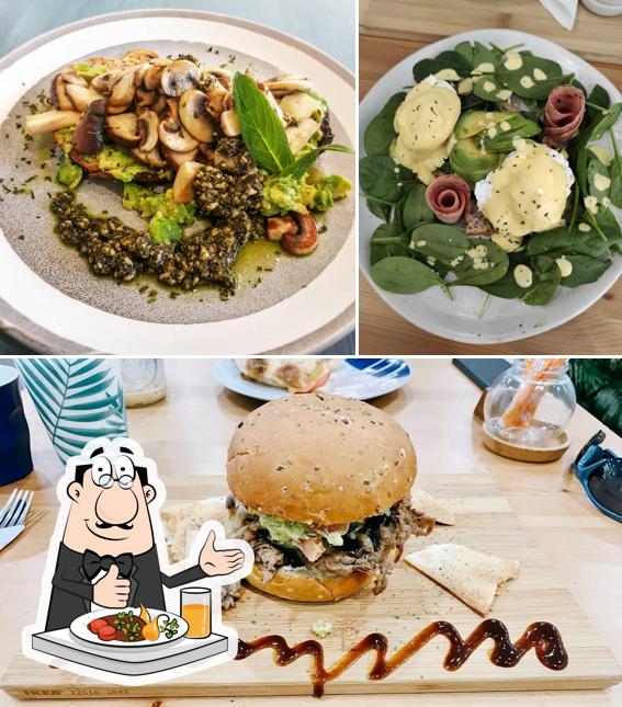 Papas Coffee, Willoughby - Restaurant menu, prices and reviews