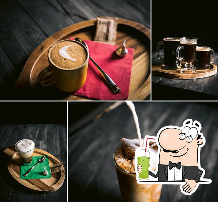 the Groggy Toad Coffee House, Thunder Bay - Restaurant menu, prices and ...