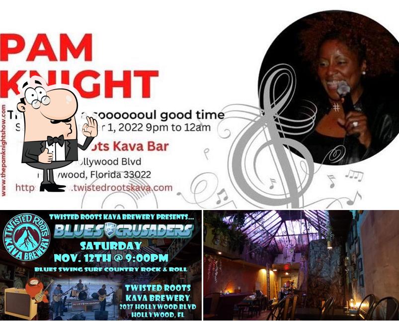 Twisted Roots Kava Brewery in Hollywood - Restaurant menu and reviews