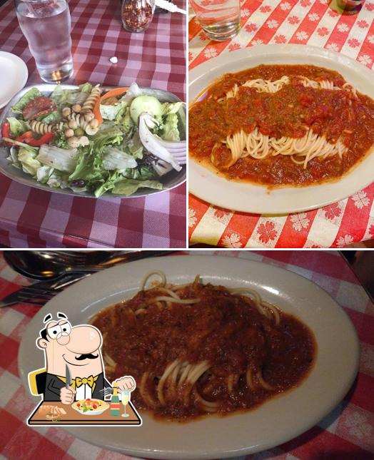 Caruso's in Tucson - Restaurant menu and reviews