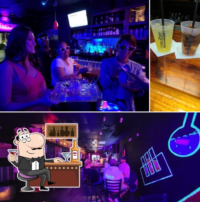 Chemistry, Virginia Beach - Restaurant menu, prices and reviews