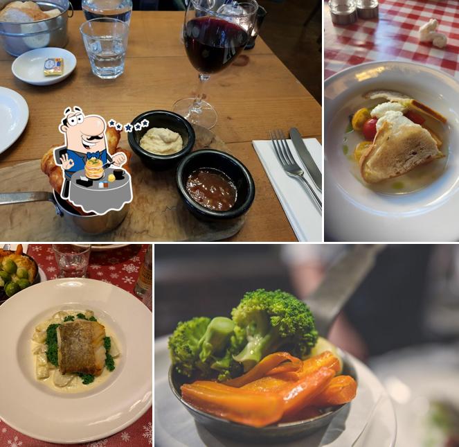 Chez Jules in Chester, Chester - Restaurant menu, prices and reviews
