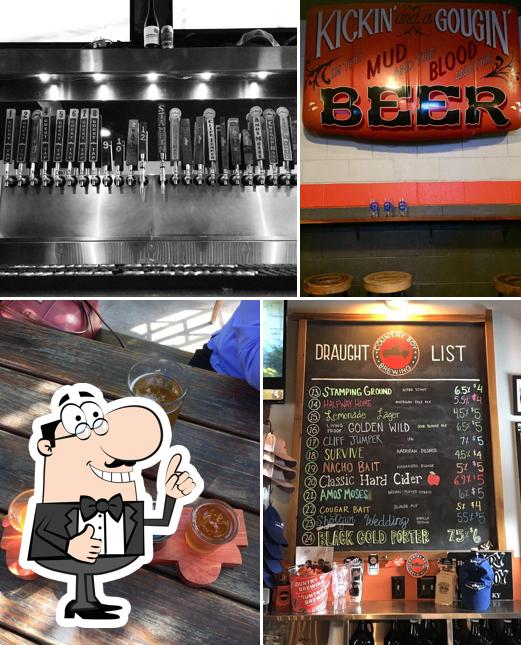 Country Boy Brewing, Lexington - Restaurant menu, prices and reviews