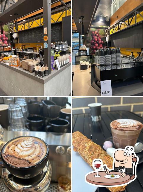 Deux Cafe, Macquarie Park - Restaurant menu, prices and reviews