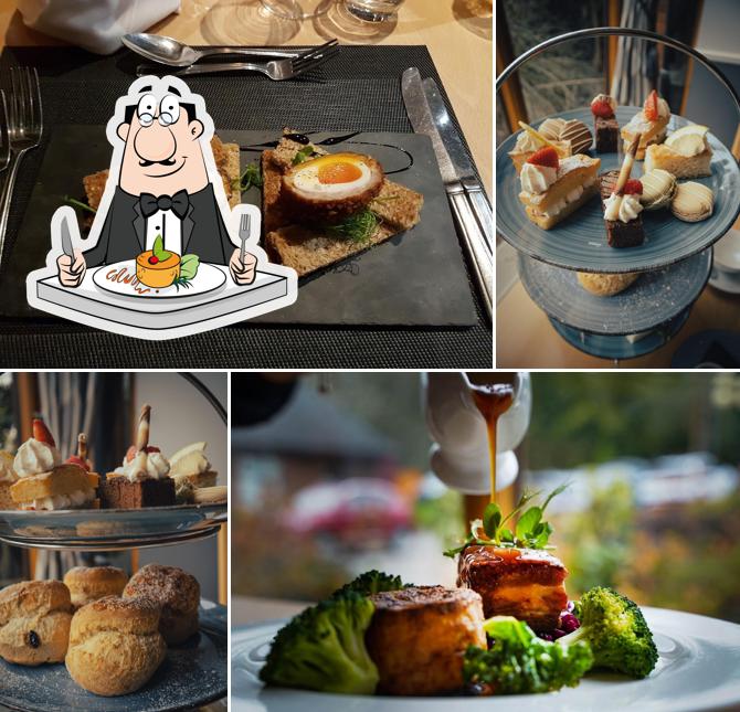 Draycote Hotel, Rugby - Restaurant menu, prices and reviews