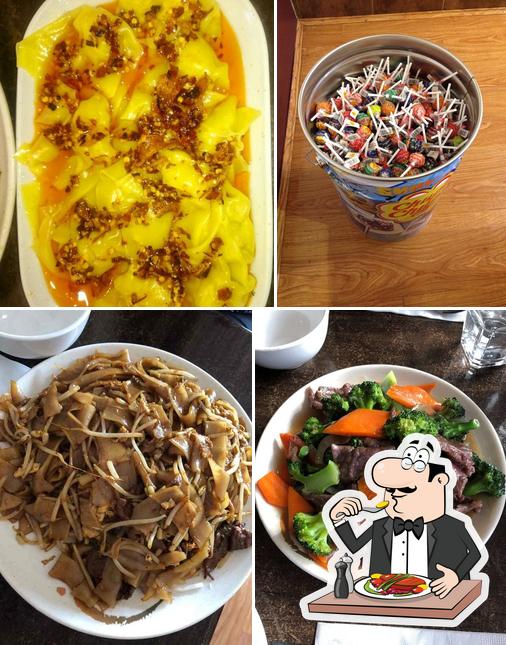 Dumpling Kitchen in Blackburn South - Restaurant menu and reviews