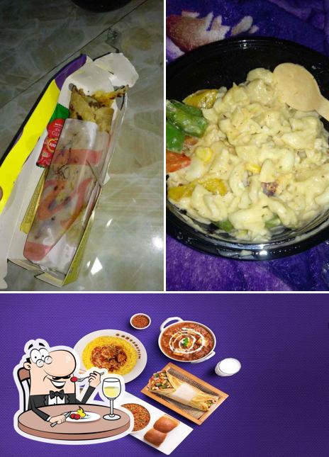 Faasos - Wraps, Rolls & Shawarma, Chennai - Restaurant menu, prices and ...