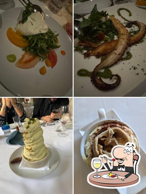 Forte dei Marmi in Miami Beach - Restaurant menu and reviews