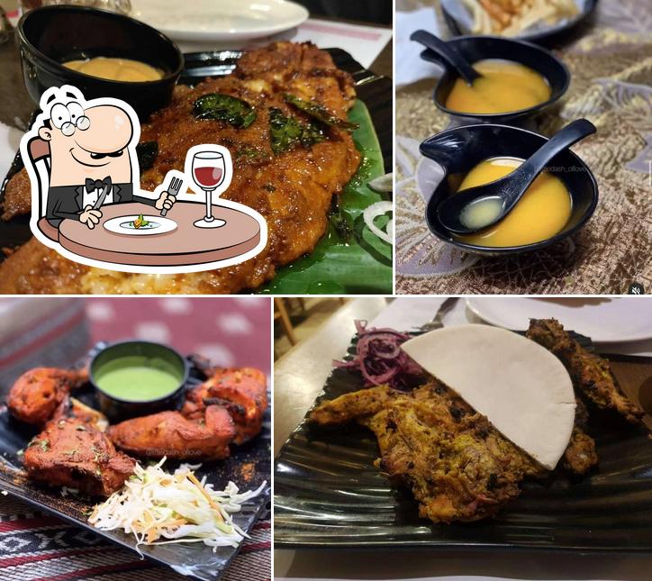 Karama Restaurant, Bengaluru, 55 Mosque Road Frazer Town - Restaurant ...