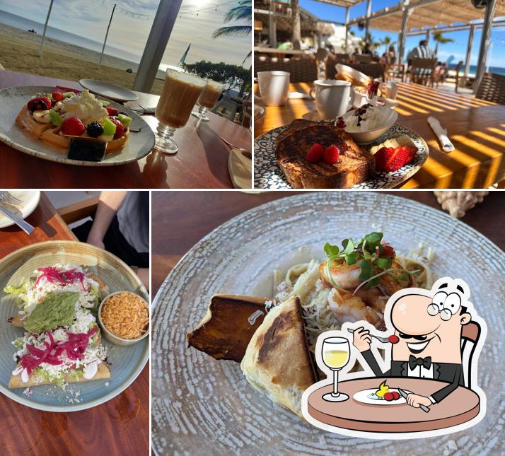 La Playa, Los Barriles - Mexican restaurant menu and reviews