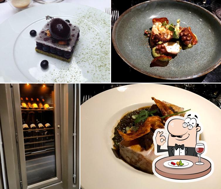 Le First, Paris - Menu du restaurant, prix et avis